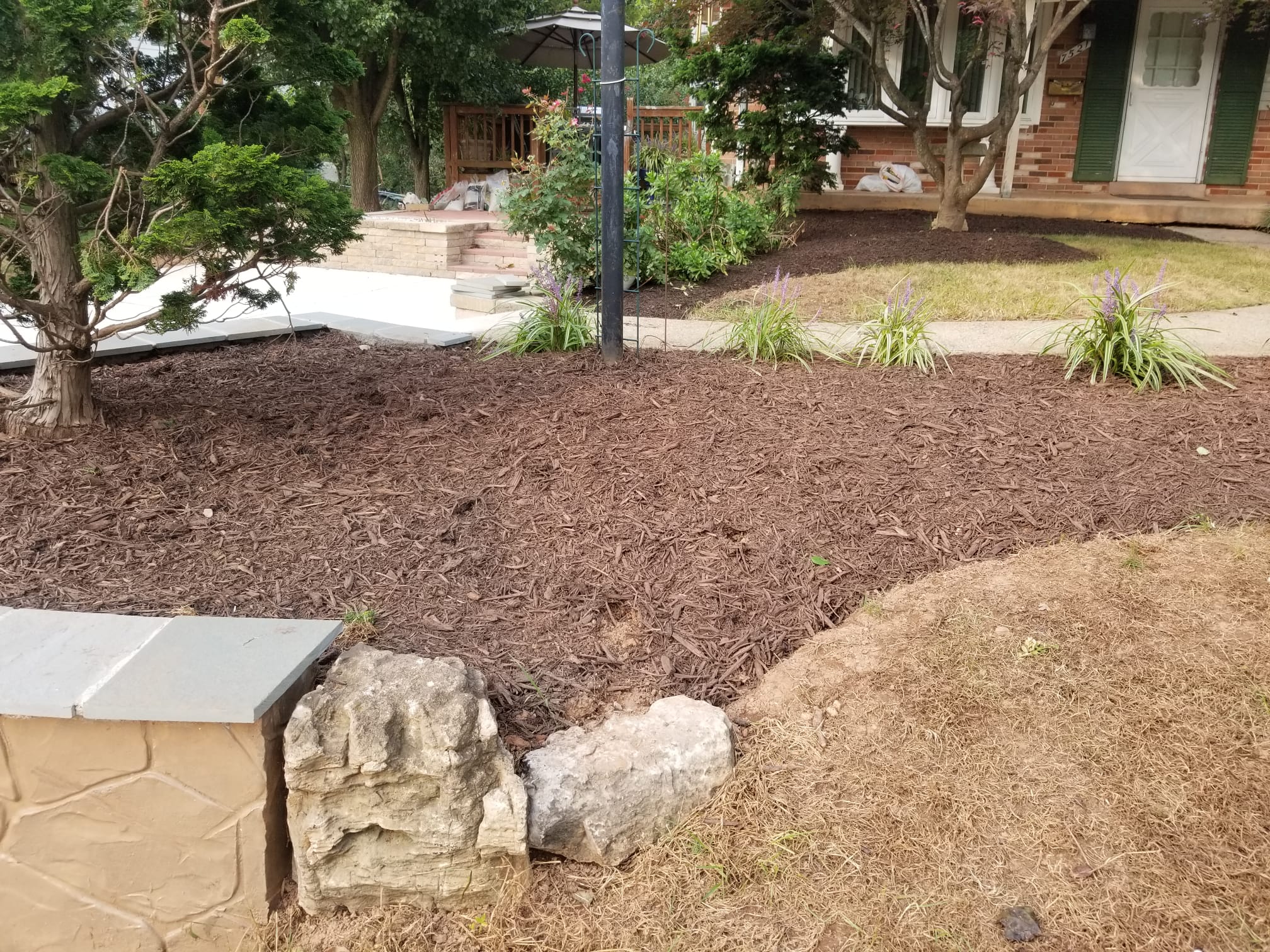 Landscaping – JR Services Group LLC